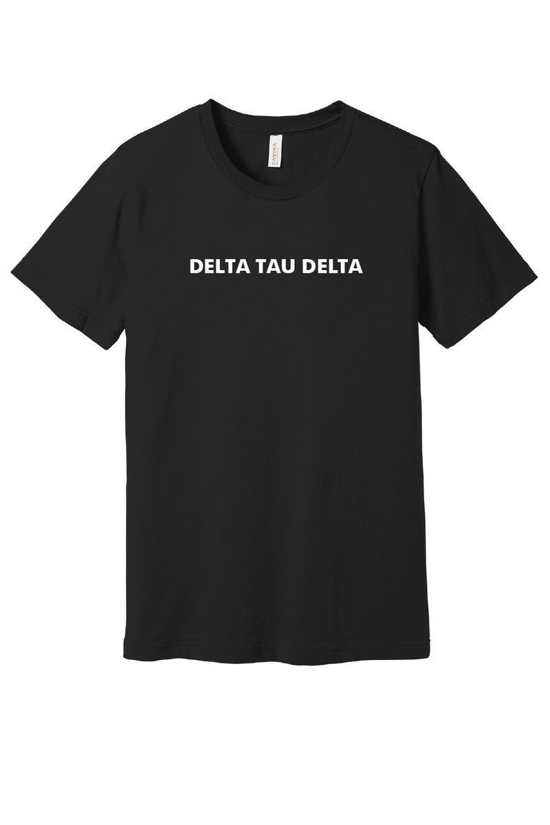 Flip It and Reverse It Tee – The Delt Store